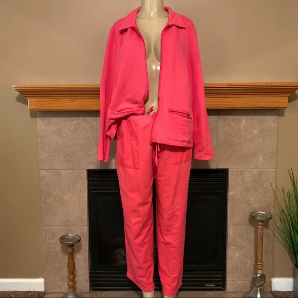 Cherokee | Pants & Jumpsuits | Used 2piece Pant And Jacket Set Cherokee ...